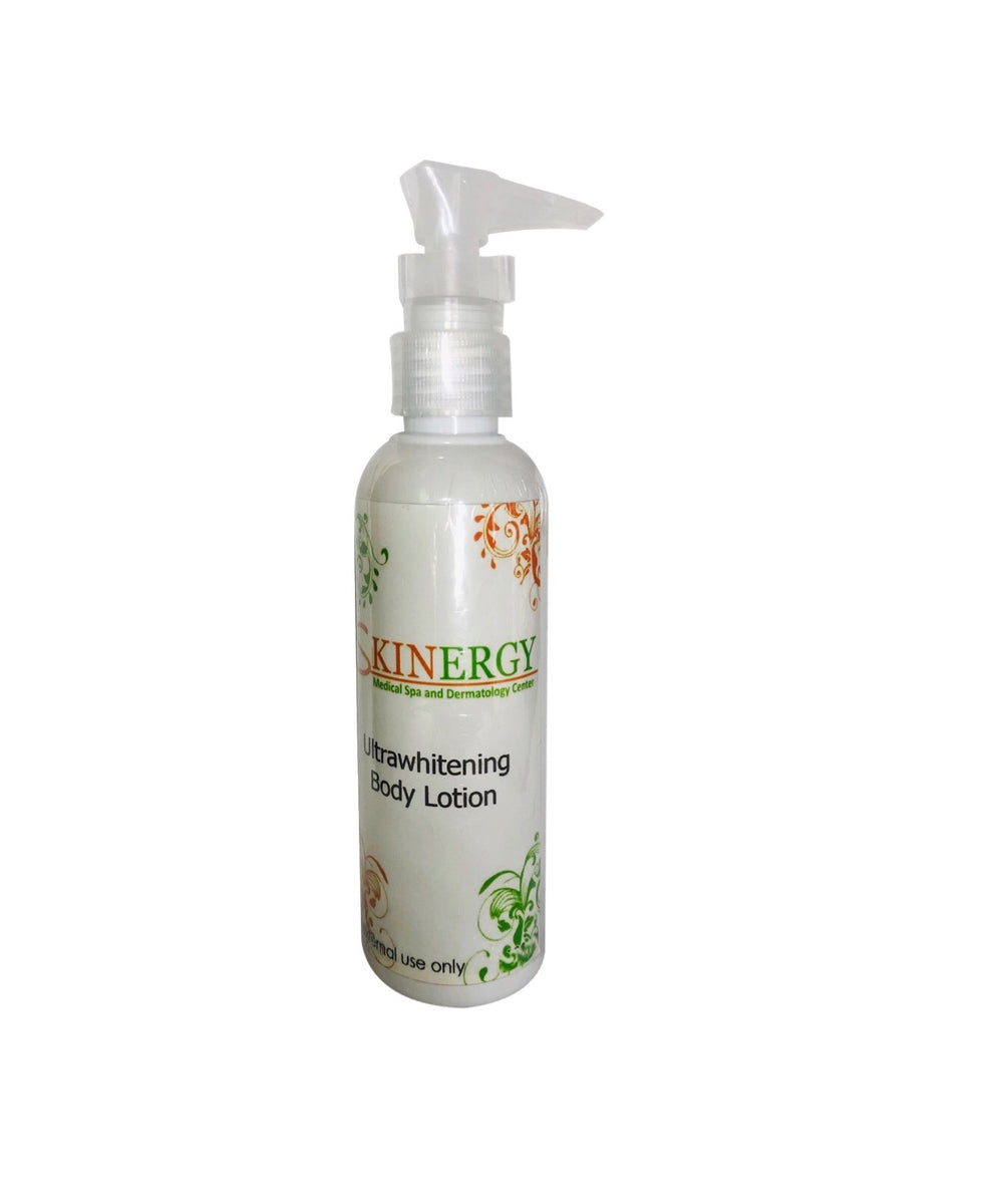 Skinergy Ultra Whitening Body Lotion 100ml – skinergydermatology
